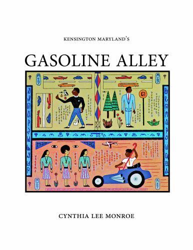 Kensington Maryland's Gasoline Alley by Cynthia Lee Monroe (2017 ...