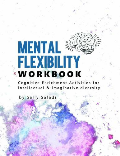 Mental Flexibility Workbook by Sally Safadi (2018, Spiral) for sale ...
