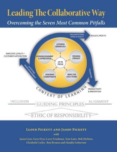 Leading the Collaborative Way : Overcoming the Seven Most Common ...