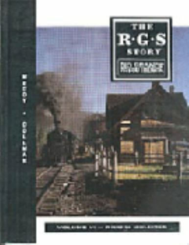 RGS Story Vol. 6 : Rico to Dolores by William A. Graves, Dell A. McCoy ...