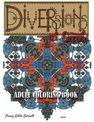 Diversions the Second : Budget Version by Penny Gibbs Garrett (2019 ...