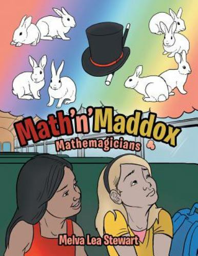 Math'n'maddox : Mathemagicians by Melva Lea Stewart (2016, Trade ...
