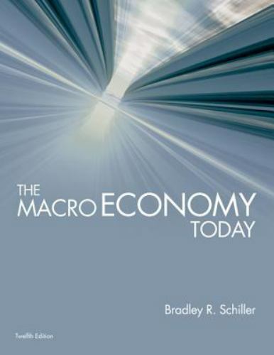 Macro Economy Today by Bradley R. Schiller (2009, Trade Paperback) for ...