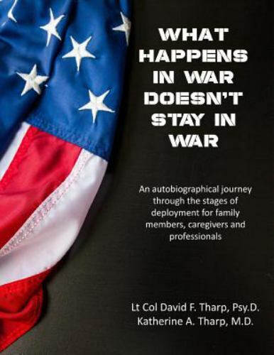 What Happens in War Doesn't Stay in War by David Tharp (2016, Trade ...
