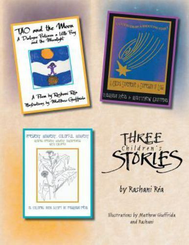Three Children's Stories by Rashani Rea (2013, Trade Paperback) for ...