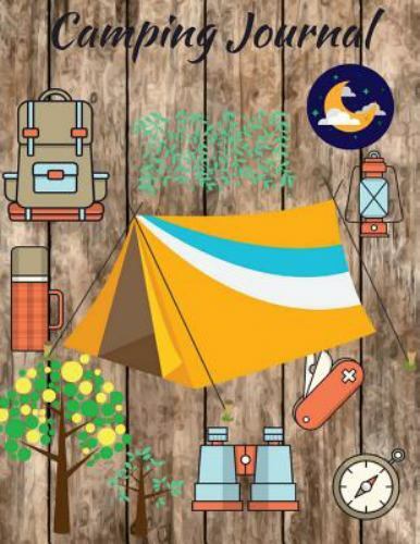 Camping Journal : Camping Diary: RV Camping Journal, Perfect Camping ...