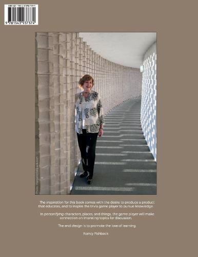 Inspiration, Personification and Design : A Trivia Book by Nancy ...