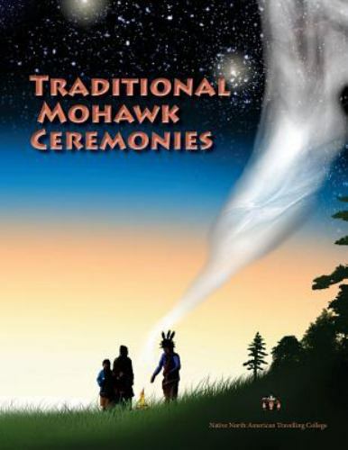 Traditional Mohawk Ceremonies Coloring Book : Coloring Book by Native ...