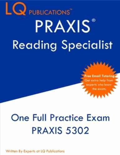 PRAXIS Reading Specialist : One Full Practice Exam - Free Online ...