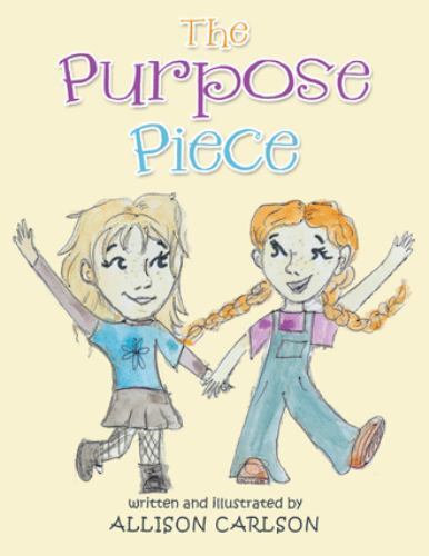 Purpose Piece by Allison Carlson (2022, Trade Paperback) for sale ...