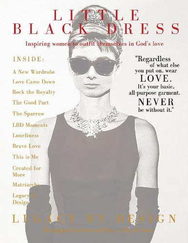 Little Black Dress Magazine : Legacy by Design by Paula Roach, Jen ...