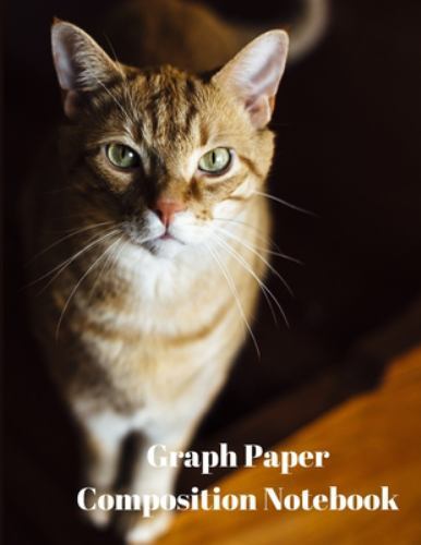 Graph Paper Composition Notebook : Grid Paper Notebook, Quad Ruled ...