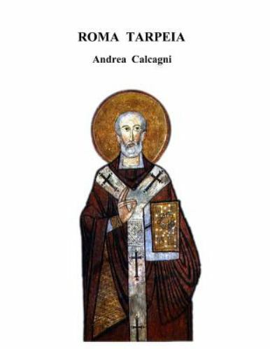 Roma Tarpeia by Andrea Calcagni (2018, Trade Paperback) for sale online ...