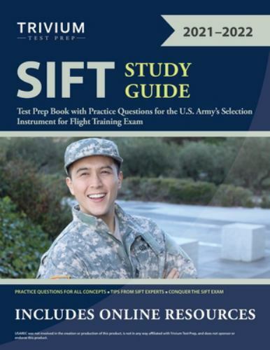SIFT Study Guide : Test Prep Book with Practice Questions for the U.S ...