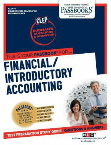 College Level Examination Program Ser.: Financial/Introductory ...