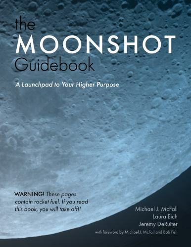 Moonshot Guidebook : A Launchpad to Your Higher Purpose by Michael J ...