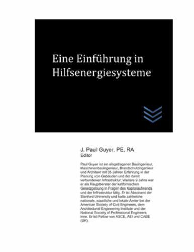 Einf hrung in Hilfsenergiesysteme by J. Paul Guyer (2019, Trade ...