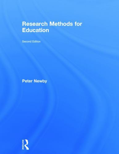 Research Methods for Education by Peter Newby (2014, Hardcover) for ...