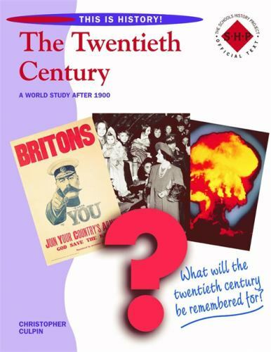 Twentieth Century by Christopher Culpin (2004, Trade Paperback) for ...