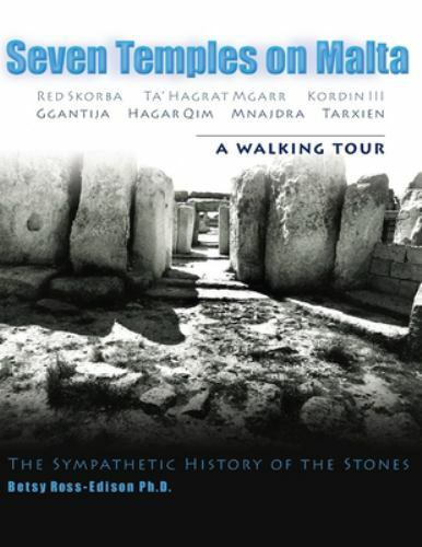 Seven Temples on Malta : Red Skorba Ta' Hagrat Mgarr Kordin III ...