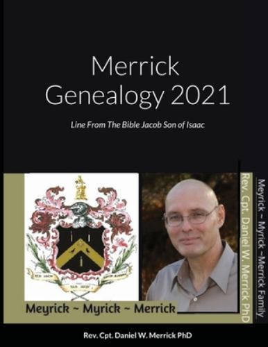 Merrick Genealogy 2021 : Line from the Bible Jacob Son of Isaac by ...