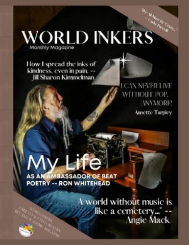 World Inkers Monthly Magazine by Dustin Pickering (2022, Trade ...