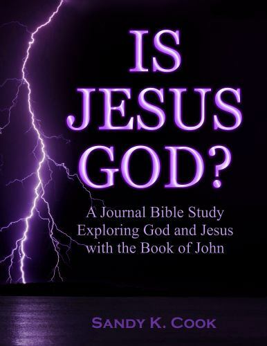Is Jesus God? : A Journal Bible Study Exploring God and Jesus with the ...