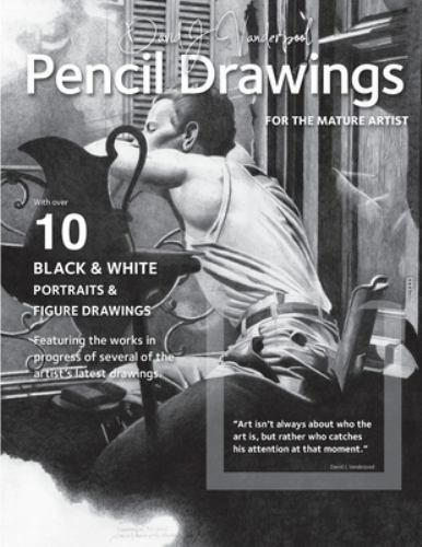 Pencil Drawings by David Vanderpool (2020, Trade Paperback) for sale ...