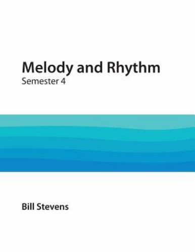Melody and Rhythm Semester 4 by Lydia Davidson (2018, Trade Paperback ...