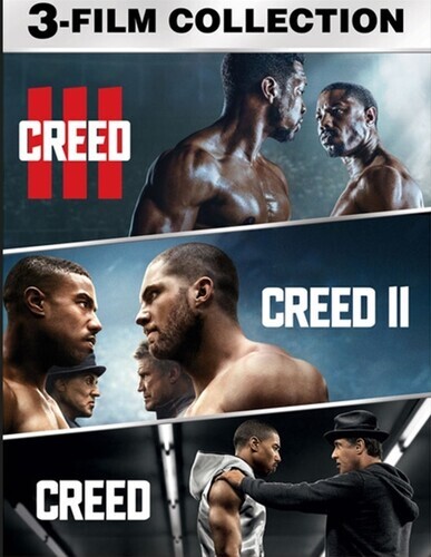 Creed 3-Film Collection (DVD, 2011) for sale online | eBay