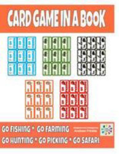 Card Game in a Book - Go Fishing Variations by Andrew Frinkle (2015 ...