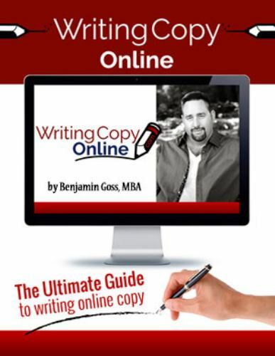 Writing Copy Online by Benjamin D. Goss (2020, Trade Paperback) for ...