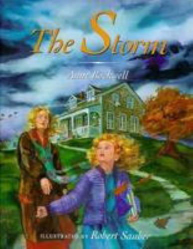 Storm by Anne Rockwell (1994, Hardcover) for sale online | eBay