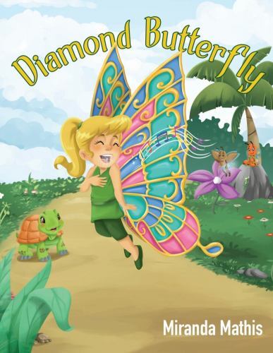 Diamond Butterfly by Miranda Mathis (2022, Hardcover) for sale online ...