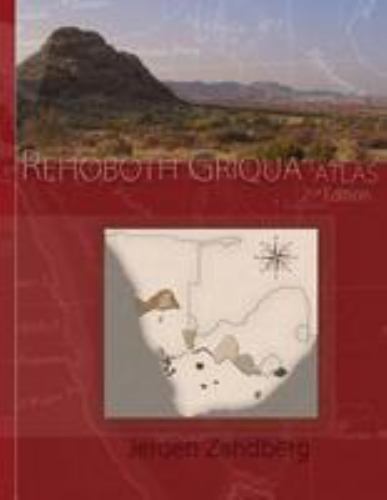 Rehoboth Griqua Atlas by J. G. Zandberg (2010, Trade Paperback) for ...