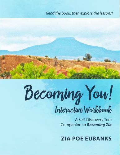 Becoming You! : Interactive Workbook by Zia Poe Eubanks (2017, Trade ...