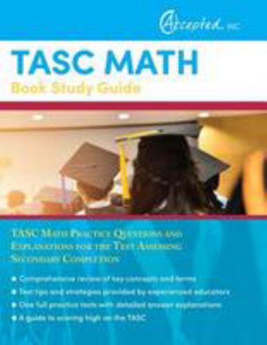 TASC Math Book Study Guide : TASC Math Practice Questions and ...