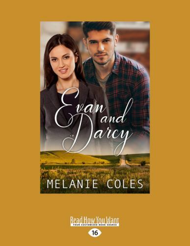 Evan and Darcy : An Aussie Tale of Pride and Prejudice by Melanie Coles ...