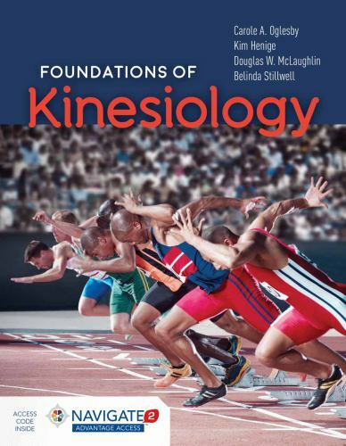 Foundations of Kinesiology by Belinda Stillwell, Douglas W. McLaughlin ...