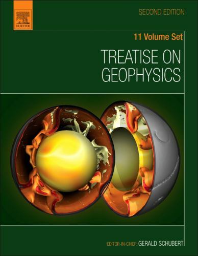 Treatise on Geophysics by Gerald Schubert (2015, Hardcover) for sale ...
