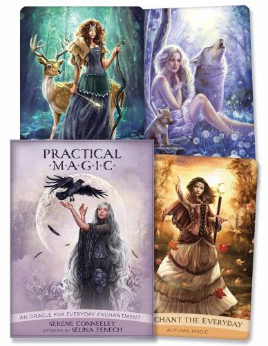 Practical Magic Oracle : An Oracle for Everyday Enchantment by Selina ...