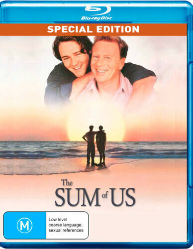 The Sum of Us (Blu-ray, 1994) for sale online | eBay