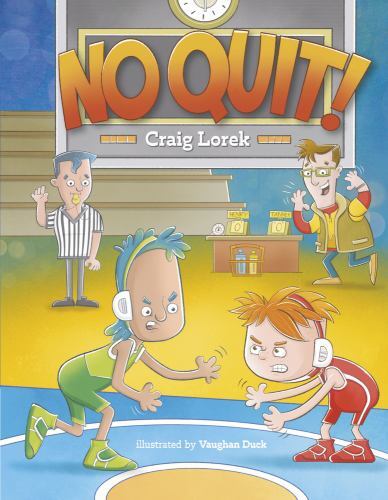 No Quit! by Craig Lorek (2023, Hardcover) for sale online | eBay