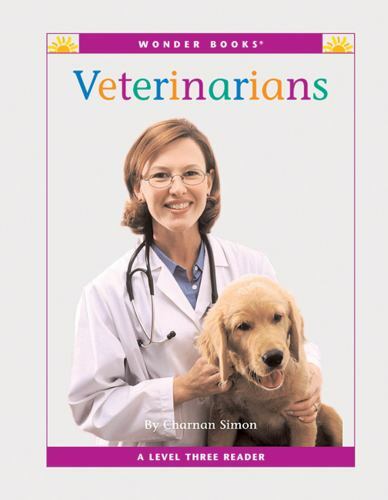 Veterinarians by Charnan Simon (2003, Hardcover) for sale online | eBay