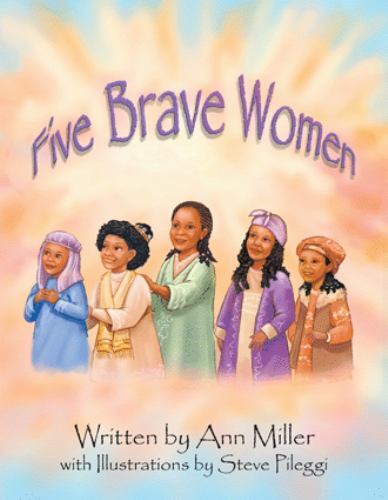 Five Brave Women by Ann Miller (2019, Trade Paperback) for sale online ...