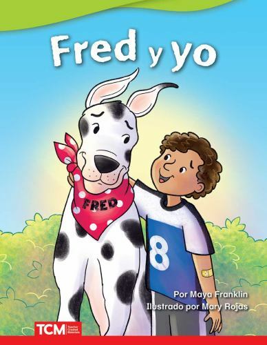 Fred y Yo by Maya Franklin and Mary Rojas (2020, Trade Paperback) for ...