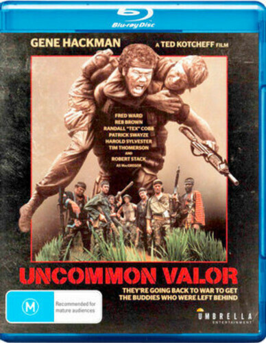 Uncommon Valor (Blu-ray, 1983) for sale online | eBay