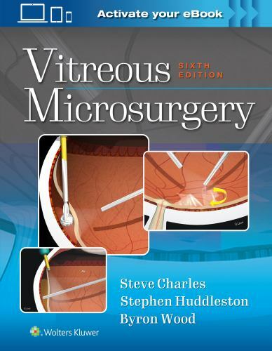 Vitreous Microsurgery by Steve Charles (2021, Hardcover) for sale ...