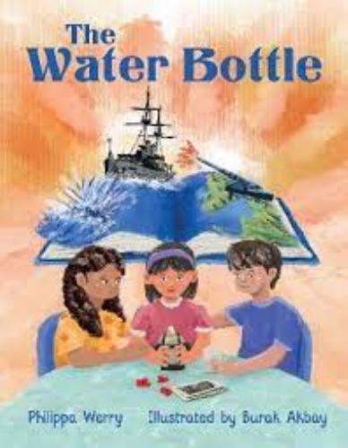 Water Bottle by Philippa Werry (2022, Trade Paperback) for sale online ...