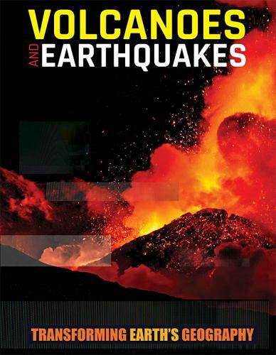 Volcanoes and Earthquakes by Joanna Brundle (2017, Trade Paperback) for ...